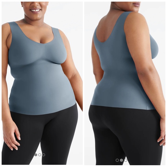 knix | Intimates & Sleepwear | Knix Evolution Luxelift Shaper Tank ...